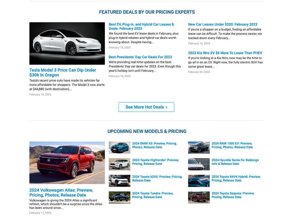 Blockchain Development Company Carsdirect - Blockchain Development Company