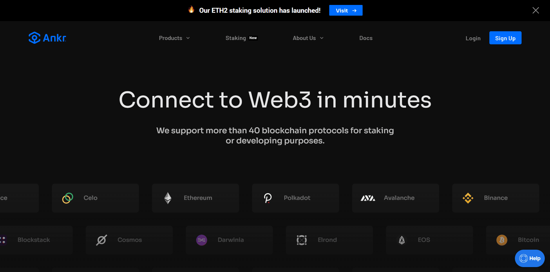 16 Mejores Empresas de Blockchain en el mundo (2021)