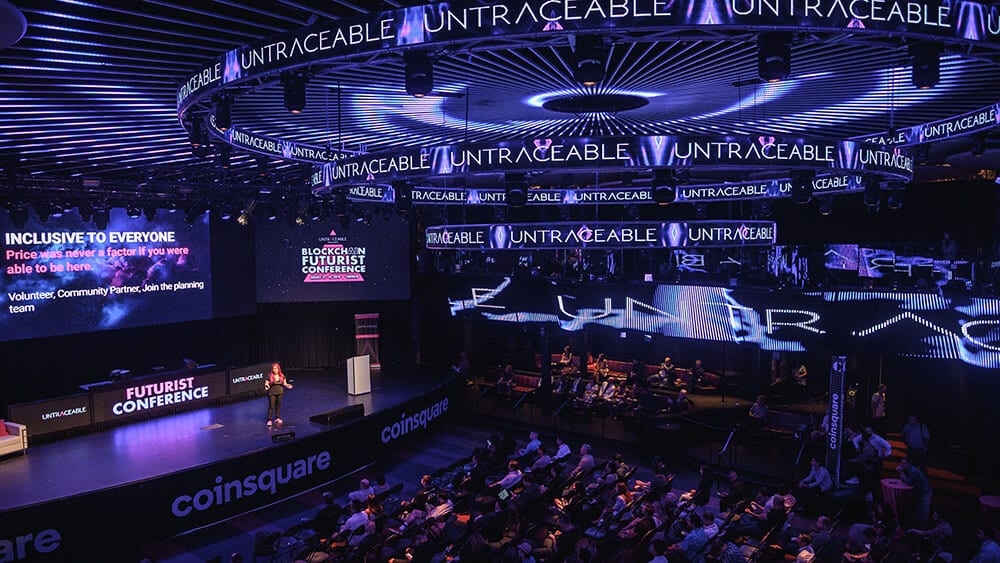 Blockchain Conferences 2022 - Blockchain Development Company