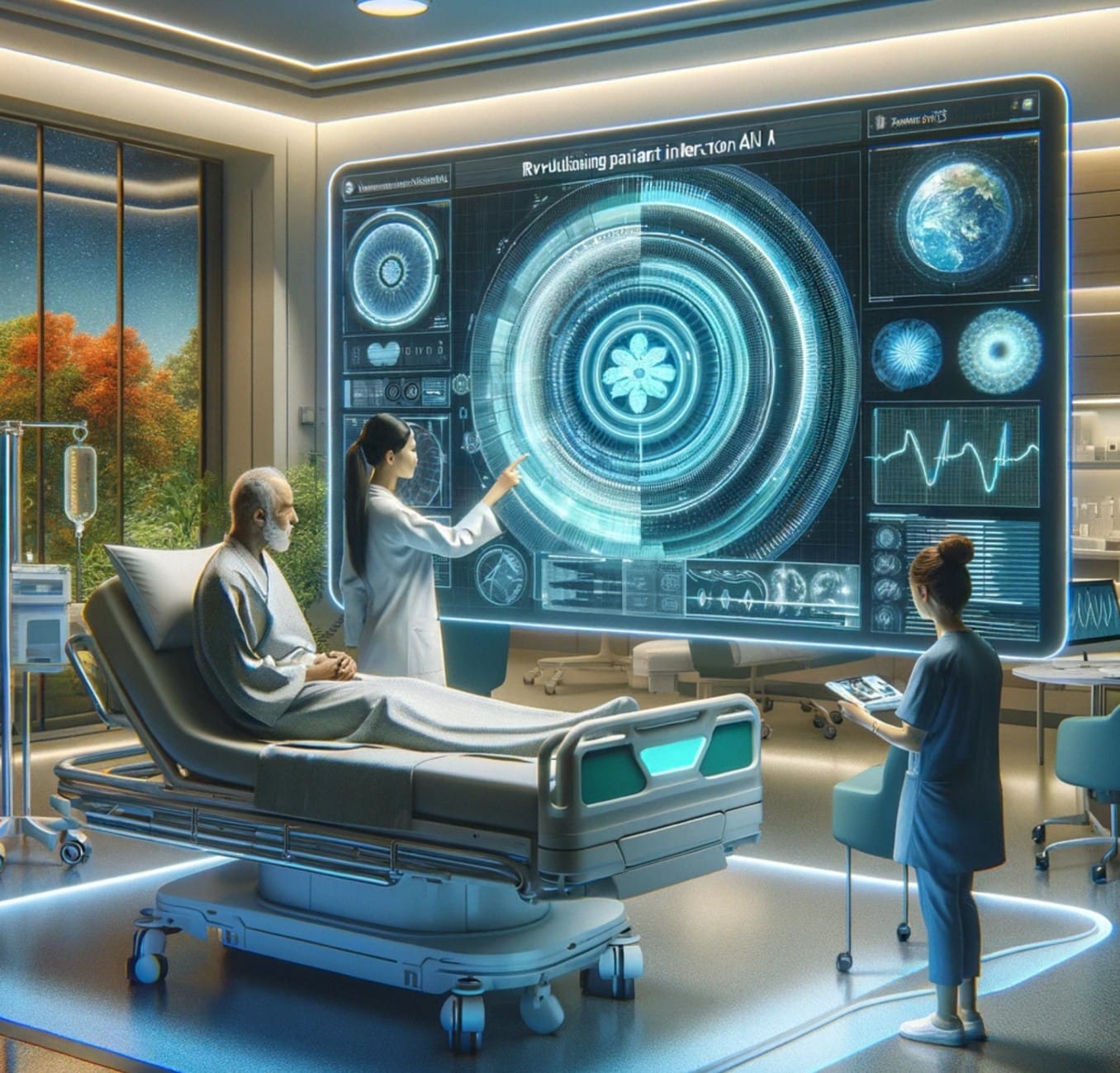 Leveraging Generative AI for Patient Engagement in Healthcare