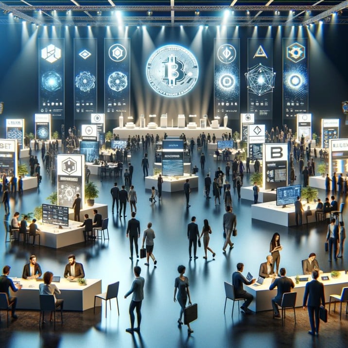 Top Blockchain Conferences 2024